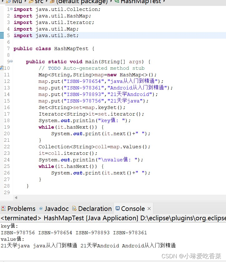 Java集合框架详解：Collection、List、Set与Map-CSDN博客