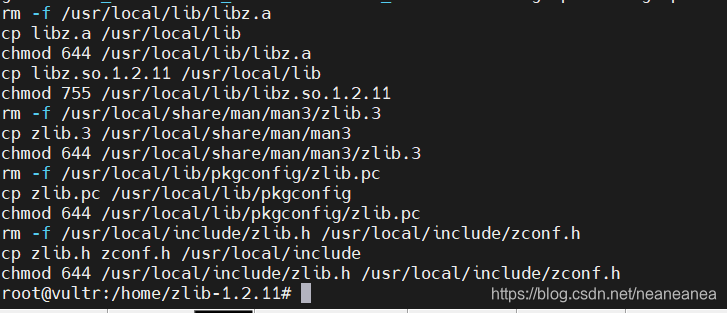Ubuntu 21.4安装nginx源码编译./congigure时报错缺少zlib [./configure: error: the HTTP gzip module requires ...