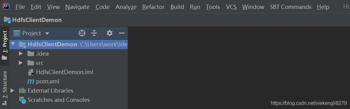 大数据之hadoop(hdfs客户端操作)qt Hdfs 文件上传 Csdn博客