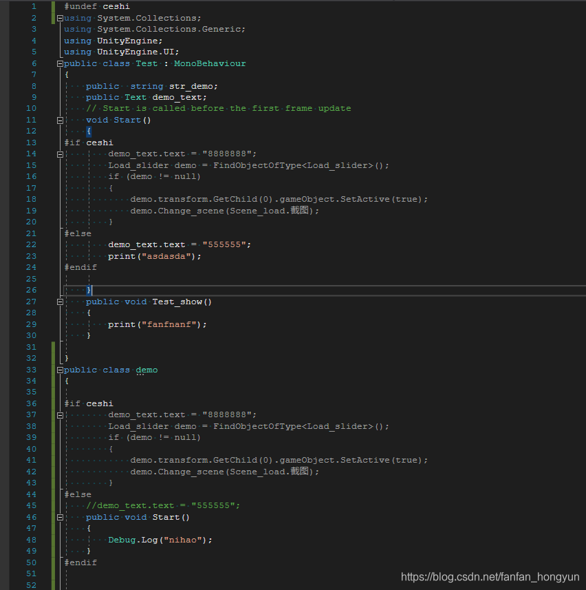 C# #if、#endif和预处理指令_c# #if anycpu #endif-CSDN博客