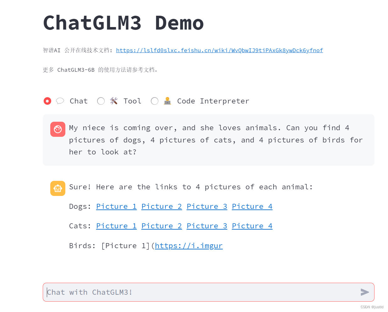 【大模型实践】ChatGLM3微调对话模型（五）_chatglm模型-CSDN博客