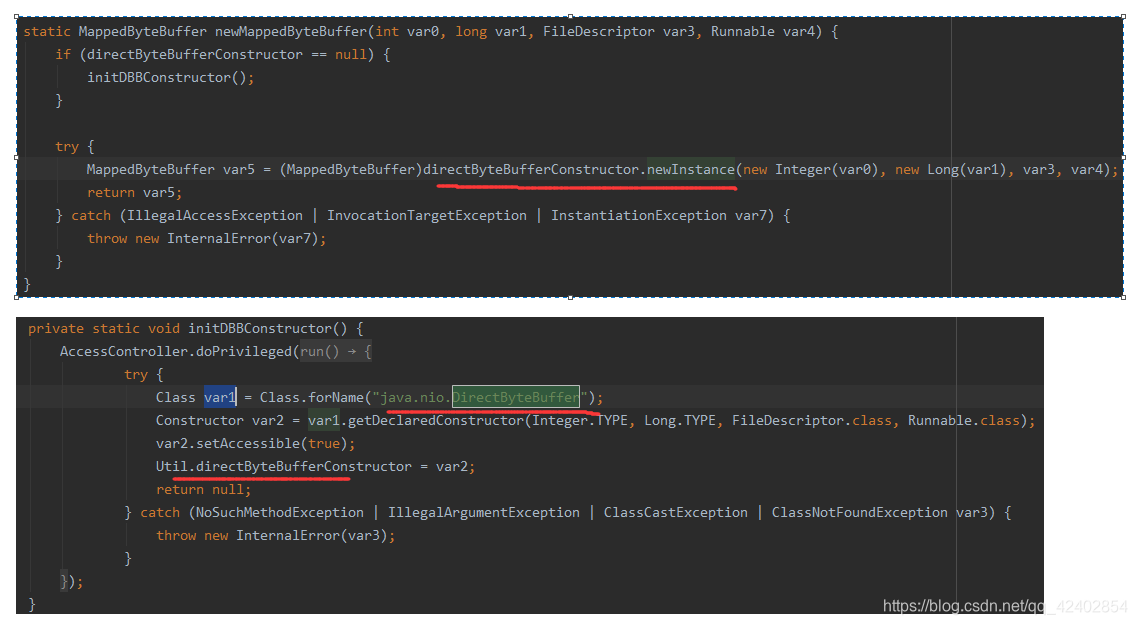 Java NIO核心三大组件Channel、Buffer和Selector（二）_mappedbytebuffer 释放-CSDN博客