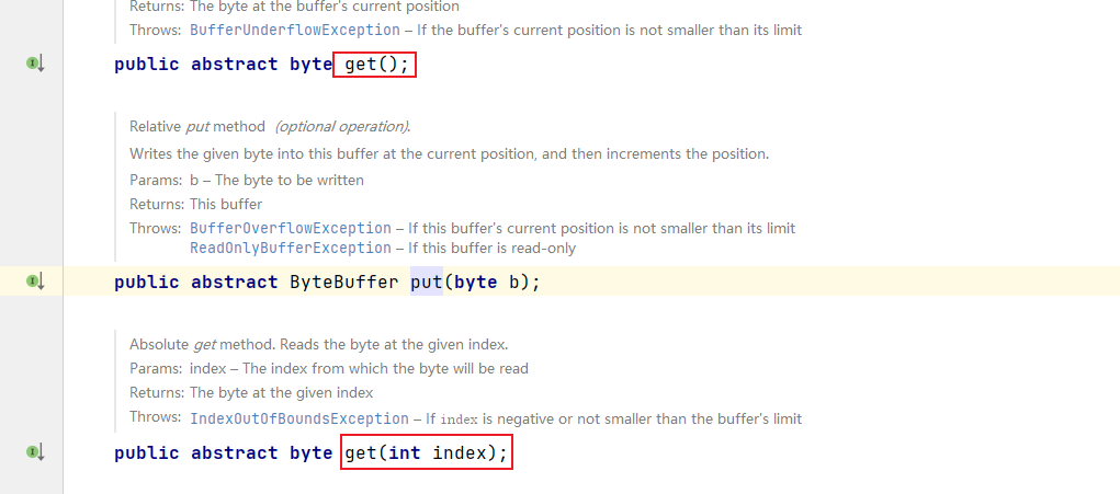 NettyのBuffer&Channel&Selector用法_netty channel buffer selector-CSDN博客