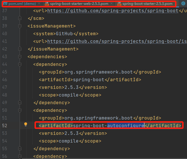 手写自定义springboot-starter，感受框架的魅力和原理_autoconfigure pom 配置-CSDN博客