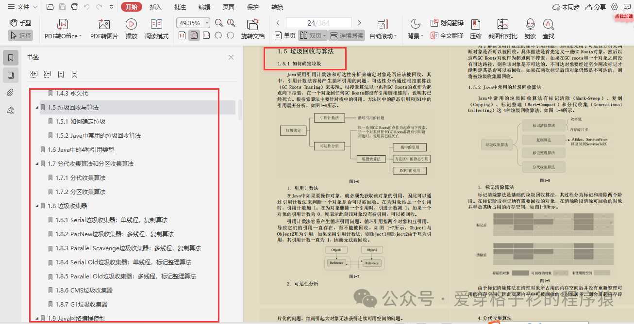 在github上爆火!跳槽必看《java 面试突击核心讲》知识点笔记整理java Github面试宝典 Csdn博客