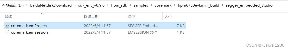 【先楫HPM6750系列】CoreMark跑分测试-CSDN博客