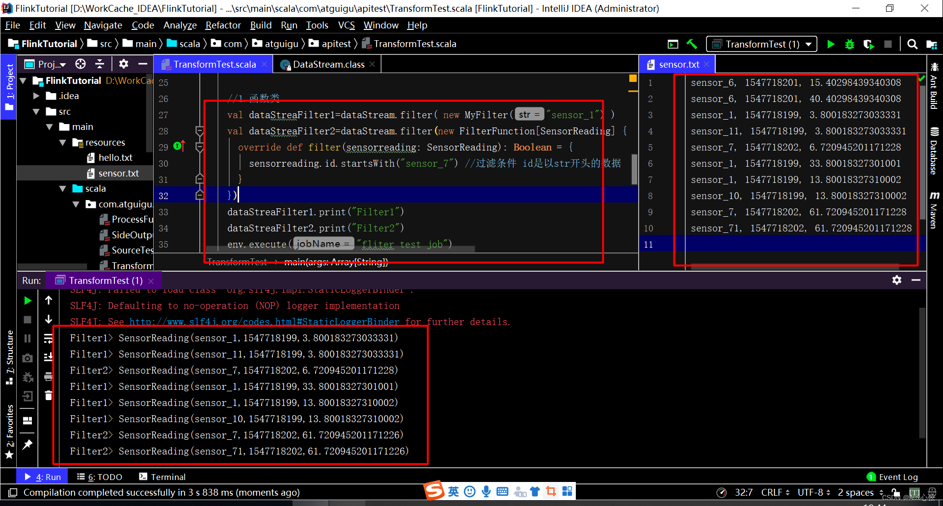flink-UDF自定义函数_flink udf 获取配置参数-CSDN博客