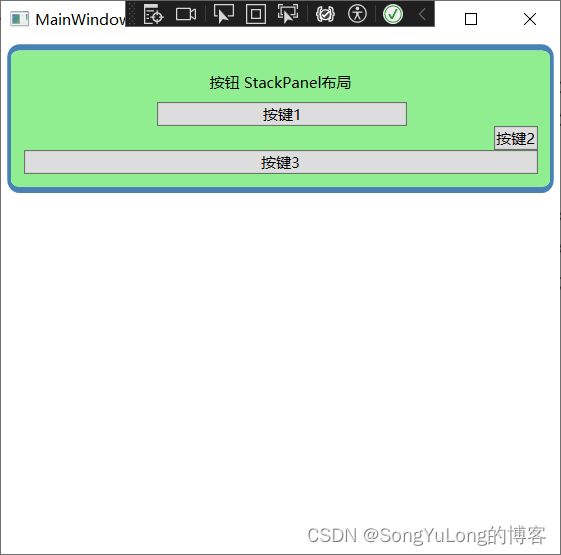 C# WPF编程-布局_wpf tabpanel-CSDN博客
