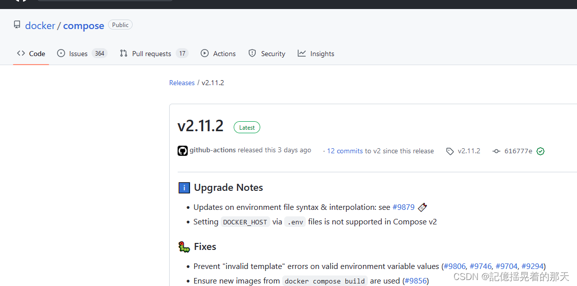 阿里云使用docker Compose搭建traefik代理服务器包含最通用docker Compose安装最新版本docker Compose Traefik Csdn博客 1869