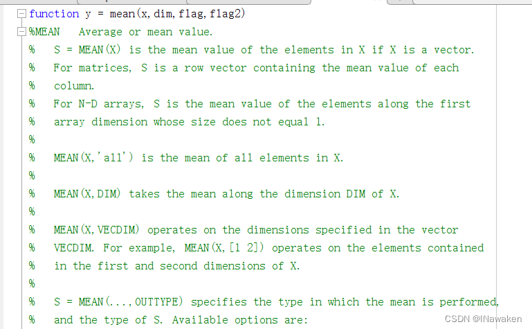 matlab：02结构化程序与自定义函数_matlab中fng default的用法-CSDN博客