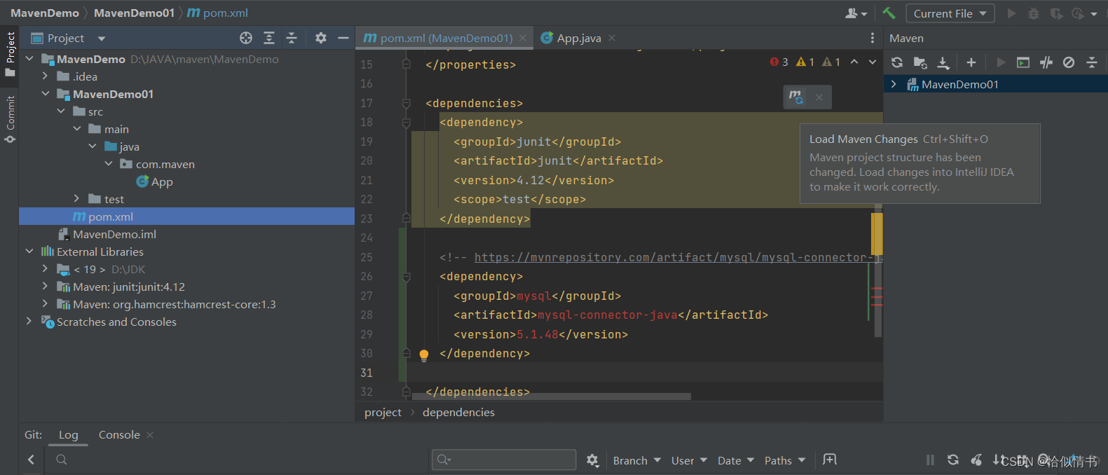 2、maven——idea与eclipse(myeclipse)创建工程的区别、maven创建基本java工程idea构建项目和maven构建的区别 Csdn博客