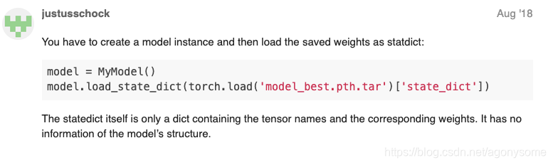 pytorch----Error：dict object has no attribute eval_dict' object has no attribute 'eval-CSDN博客