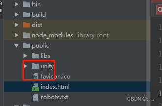 Vue与UnityWebGl交互通信_vue 控制webgl-CSDN博客