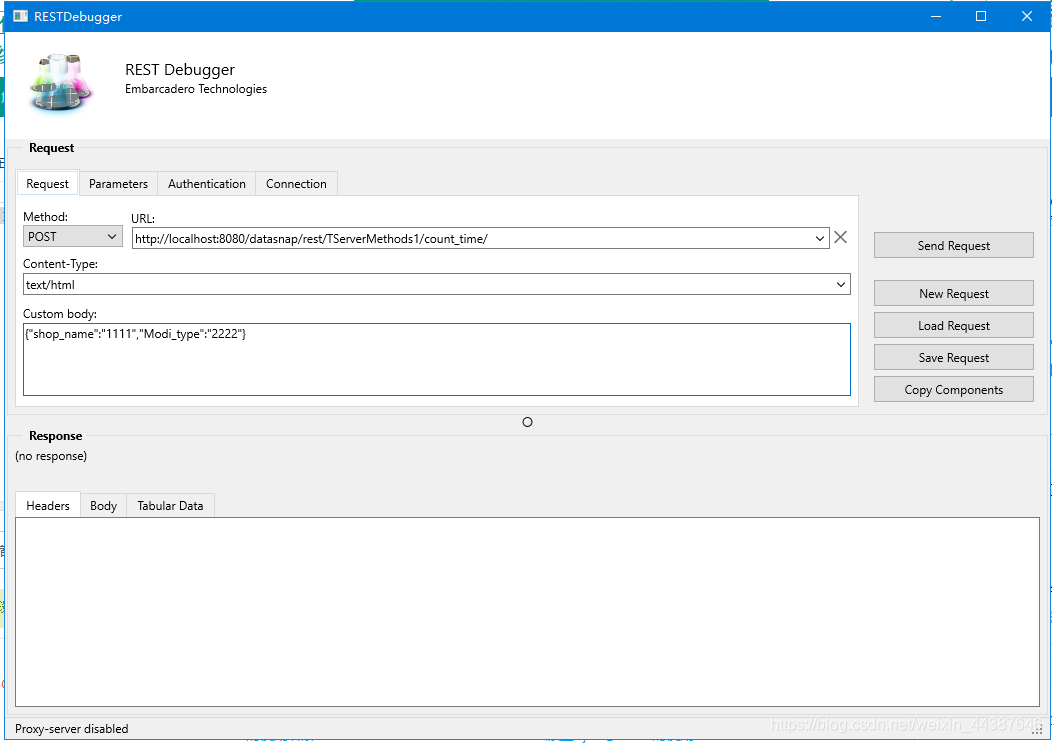 delphi xe10 restserver_delphi10 restful server-CSDN博客
