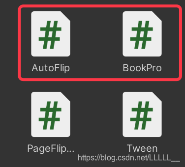 Unity中实现翻书效果——Book Page Curl Pro插件_book-page curl pro-CSDN博客