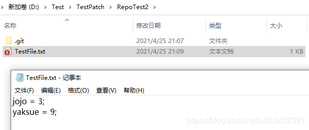 实践使用 TortoiseGit 创建并应用 patch_tortoisegit patch-CSDN博客