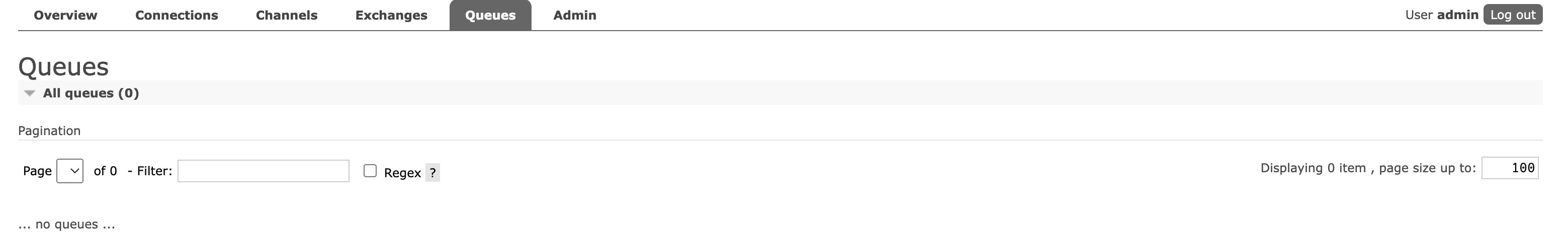 RabbitMQ：基本操作使用_nack message requeue true-CSDN博客
