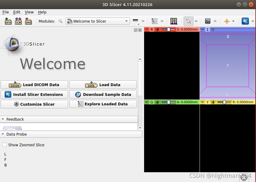 ubuntu安装3d Sclicer_3d slicer ubuntu安装查看-CSDN博客