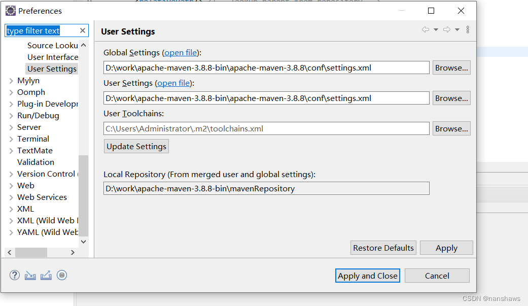 eclipse如何导入springboot项目_eclipse导入springboot项目-CSDN博客