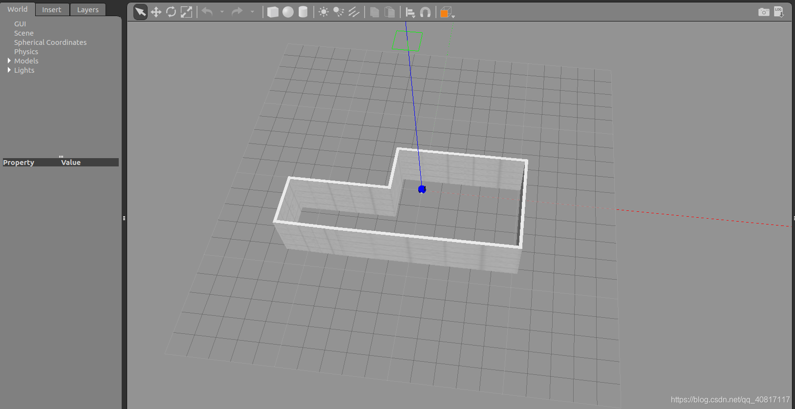 室内导航（ubuntu16.04）_mbot——navigation-CSDN博客