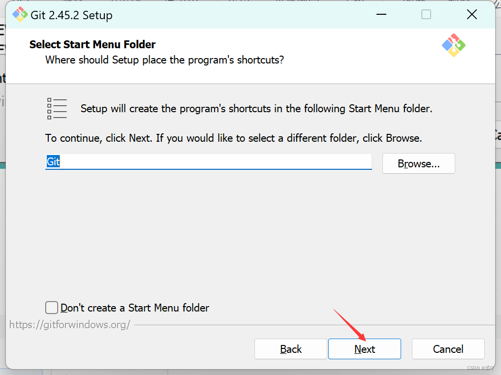 git安装使用-CSDN博客