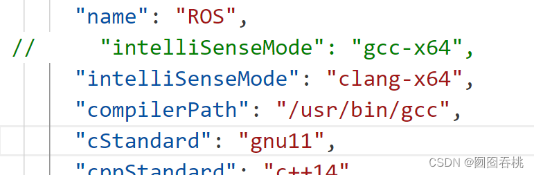 ROS配合VScode使用出现“无法打开源文件ros/ros.h”的问题的解决_vscode里ros.h-CSDN博客