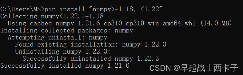 解决Python SHAP库与numpy版本冲突及可视化问题-CSDN博客