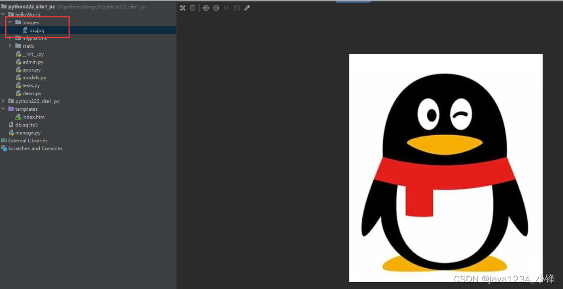 一周学会Django5 Python Web开发-项目配置settings.py文件-资源文件配置_django settings.py配置-CSDN博客