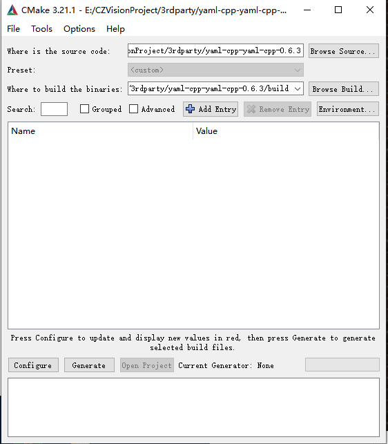 【QT】yaml-cpp的编译与使用_qt yaml-CSDN博客