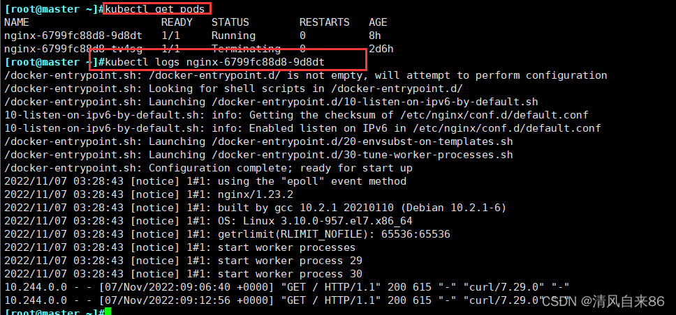K8s 管理工具 kubectl 详解（二）_kubectl get endpoints-CSDN博客