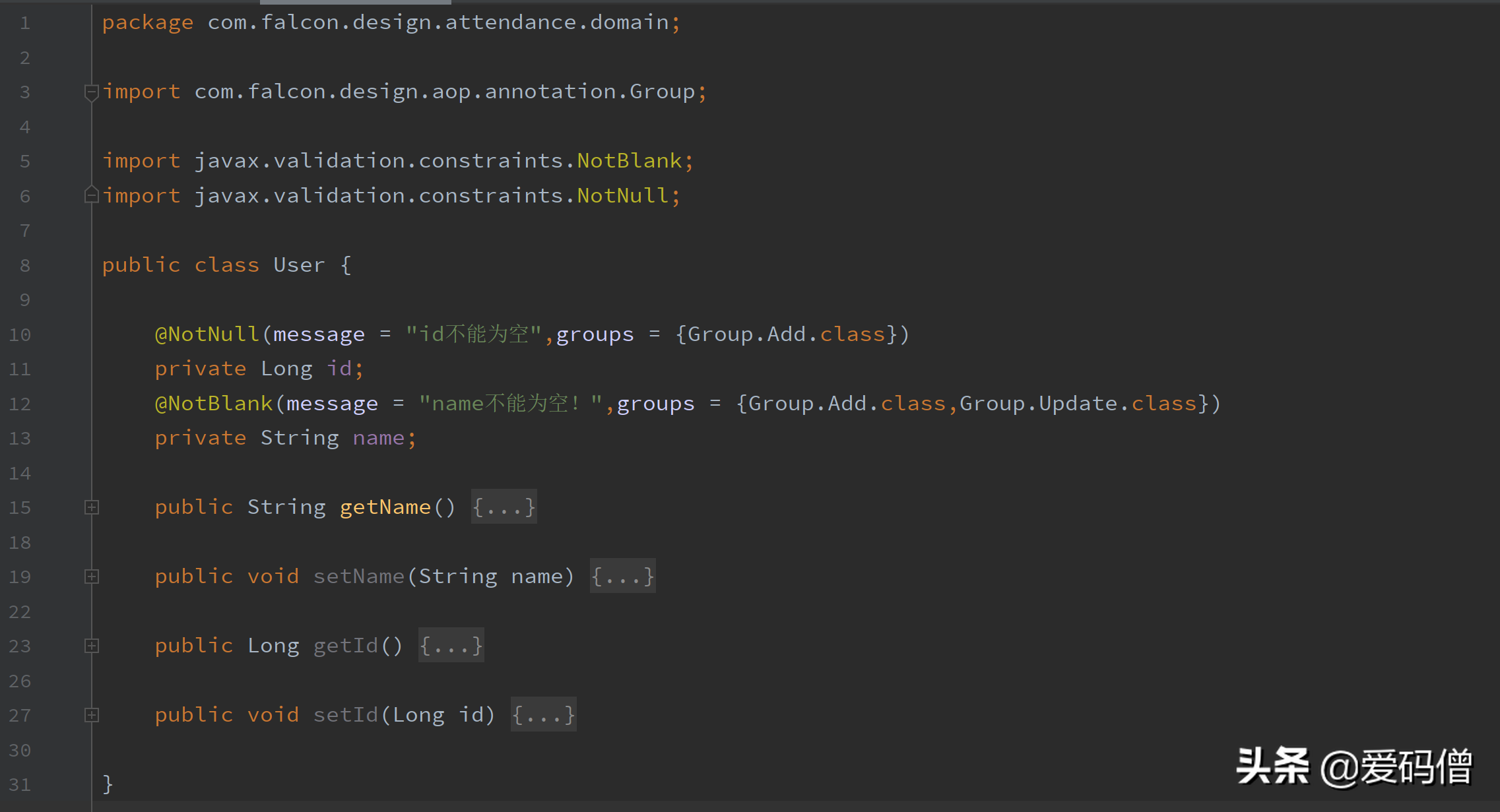 Springboot @NotBlank参数校验失效汇总_springboot参数校验不生效-CSDN博客