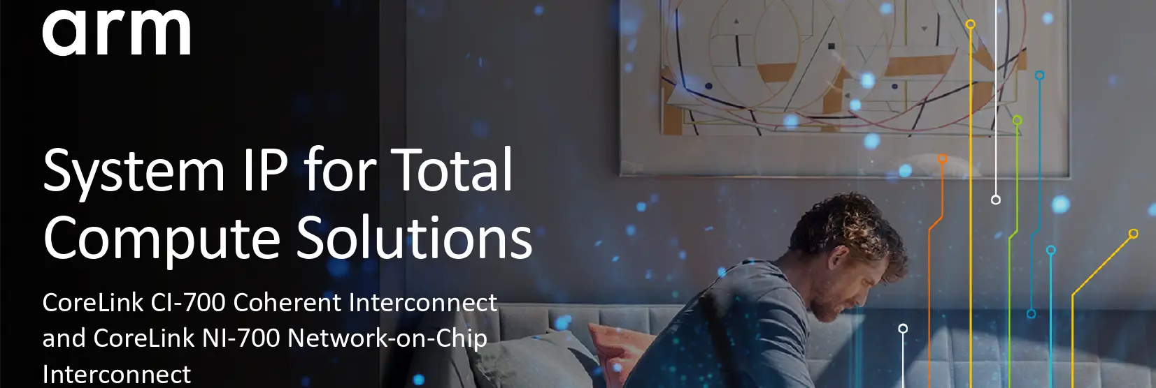 Arm 推出新的总线互联 SoC架构：CI-700 和 NI-700_ni700-CSDN博客
