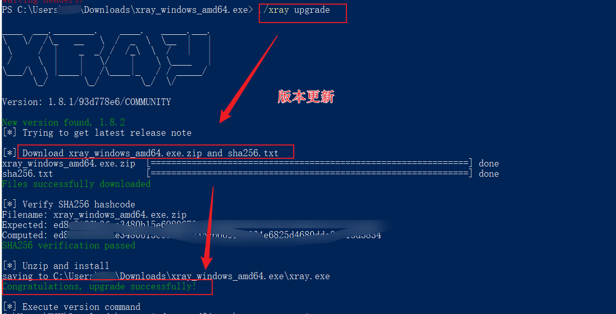 XRay安装使用以及Burp联动_burp与xray联动教程-CSDN博客