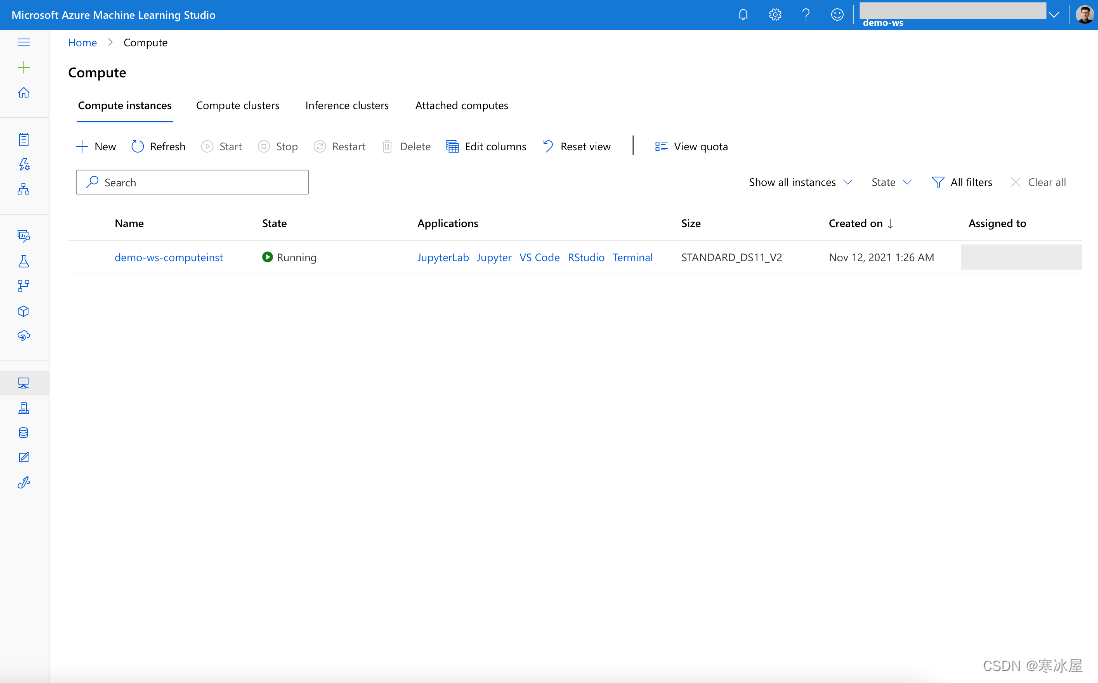 Azure上的Python机器学习第3部分：使用Python 和Azure ML Studio创建TensorFlow模型_azure ...