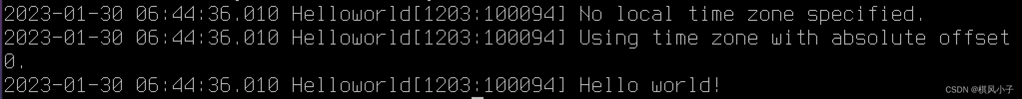 FreeBSD GNUstep编程（一）：安装GNUstep与编写Hello world程序-CSDN博客