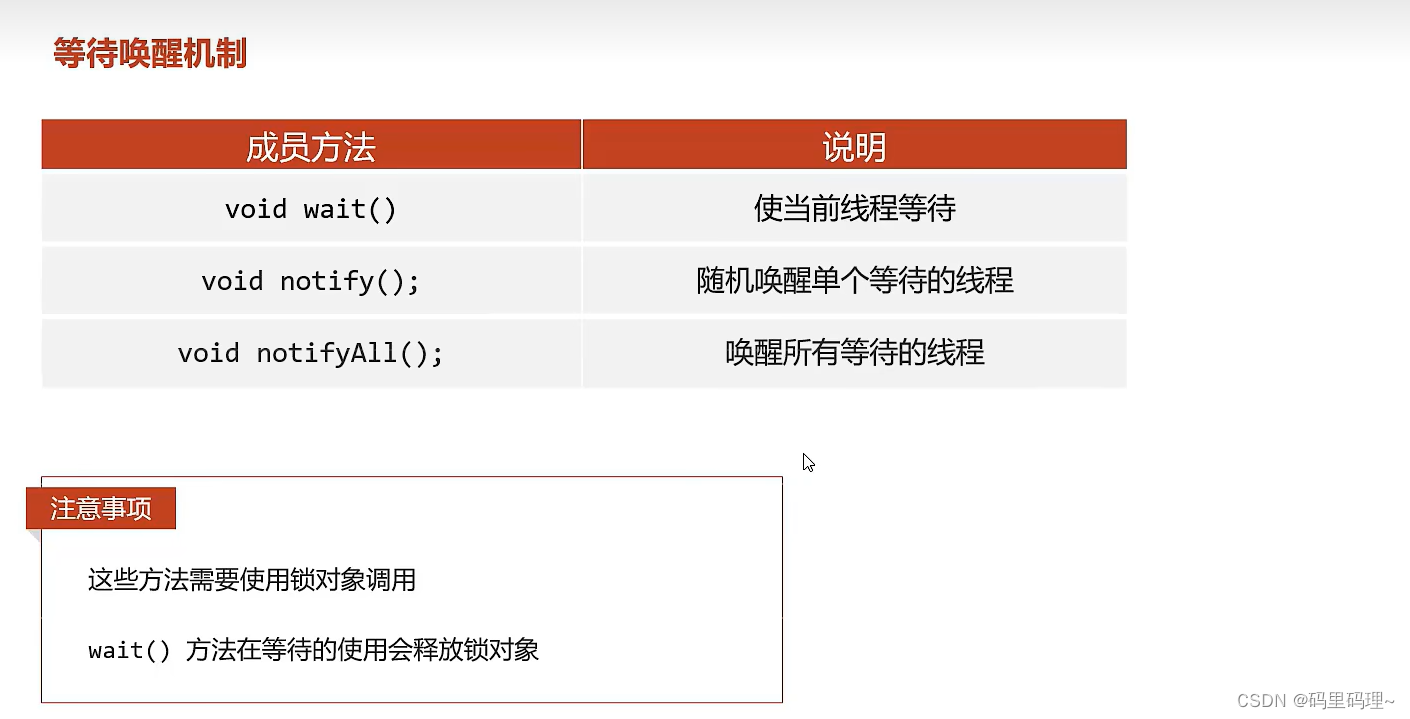 Day16-Java进阶-线程通信&线程生命周期&线程池&单例设计模式-CSDN博客
