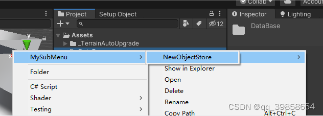 使用scriptableobject存储物体状态信息_scriptableobject 存储struct-CSDN博客