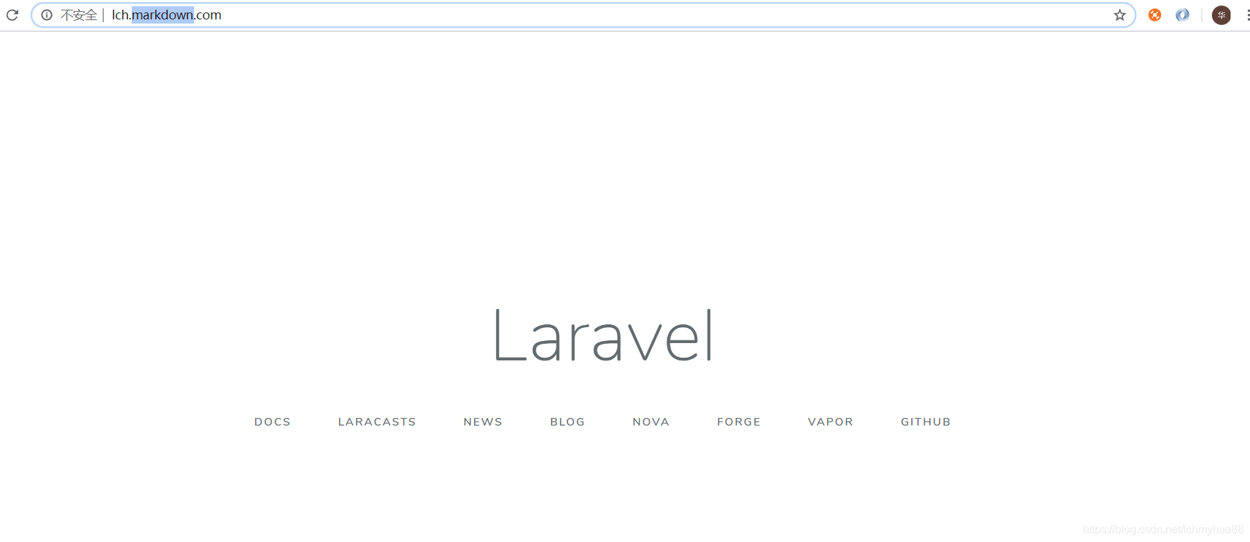 Laravel Framework 7.5.2 安装markdown_laravel 安装framework7-CSDN博客