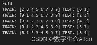 详解交叉验证中【KFold】【Stratified-KFold】【StratifiedShuffleSplit】的区别-CSDN博客