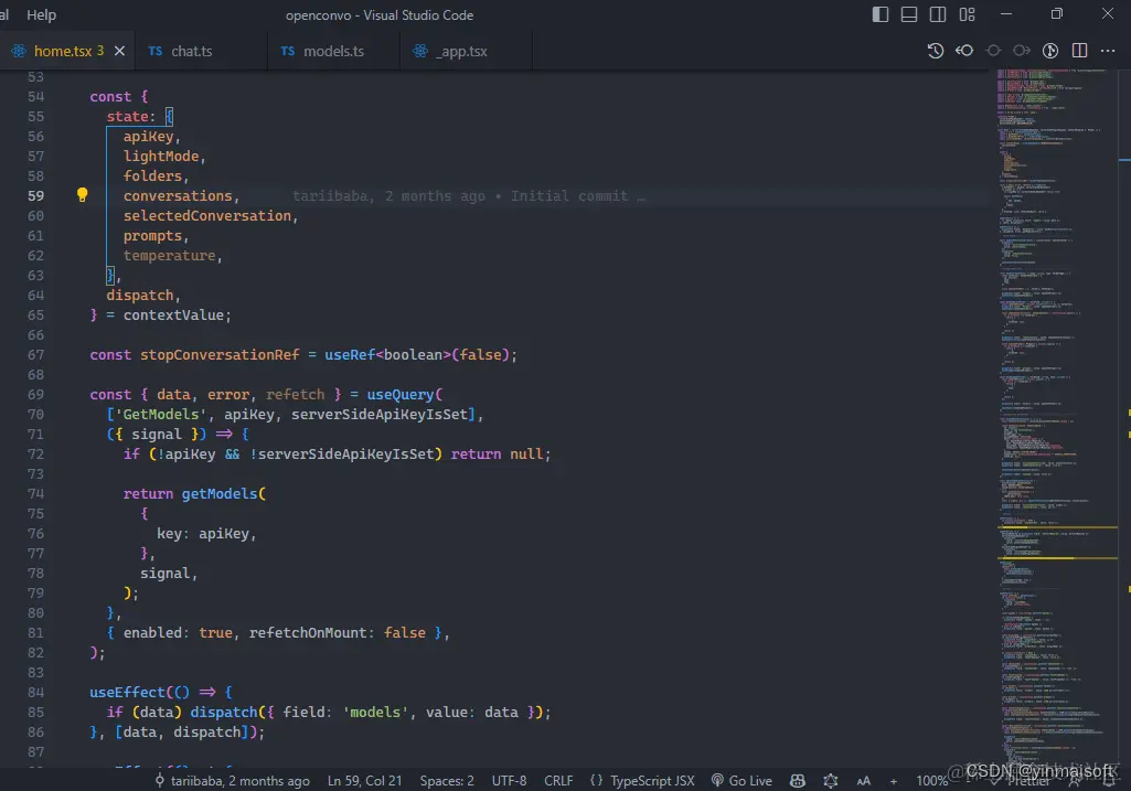 9个提高开发效率的 VS Code技巧_vscode timeline-CSDN博客