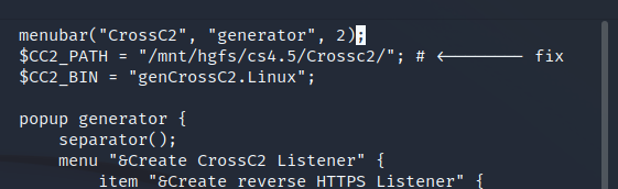 Cobalt Strike 插件CrossC2（小白教程）-CSDN博客