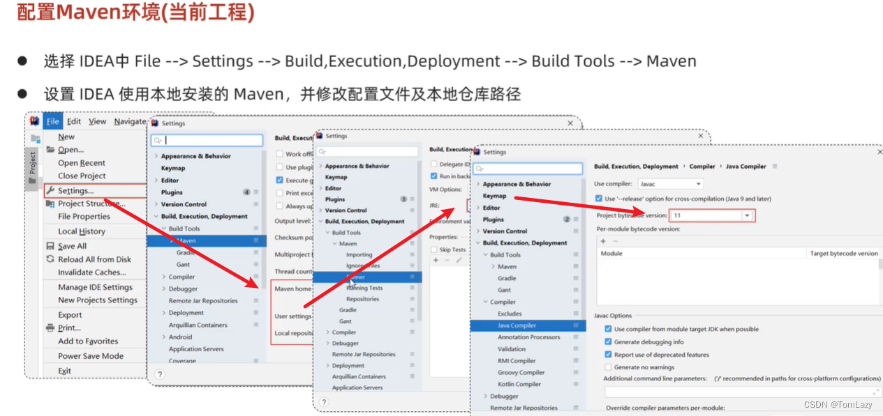 【Java Web】004 -- Maven & SpringBootWeb入门_springboot web maven-CSDN博客