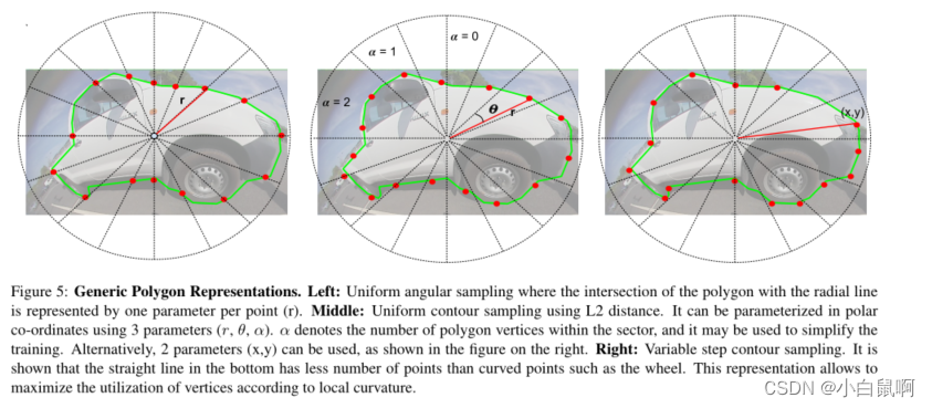 Generic Polygon Representations(多边形目标检测)-CSDN博客