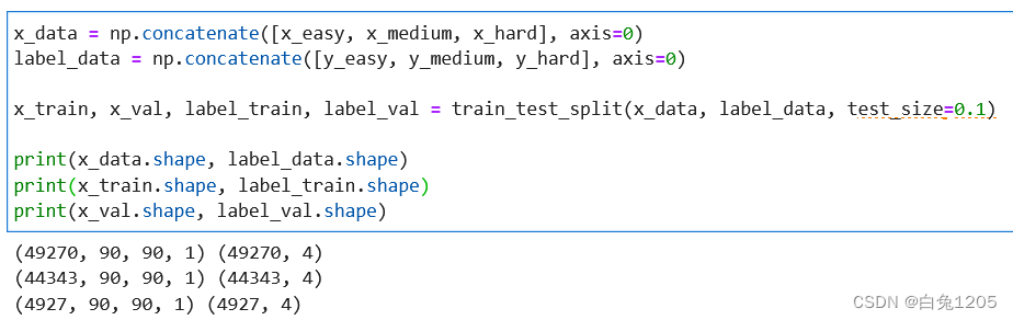 数据集划分方法-CSDN博客
