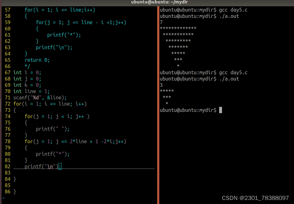 day5(C语言基础)-CSDN博客