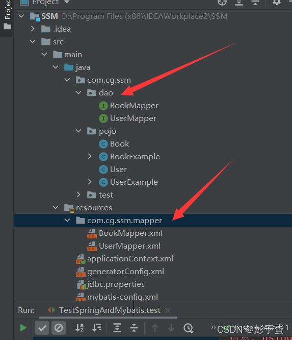Error parsing Mapper XML. The XML location is ‘fileorg.apache.ibatis.builder.BuilderException ...