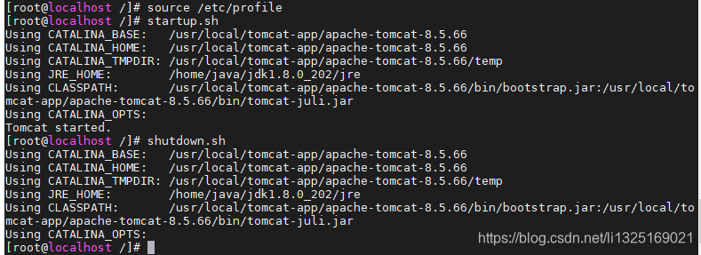 linux服务器(centos7环境)配置tomcat8开机自启动（亲测有效）_linux systemctl启动tomcat-CSDN博客