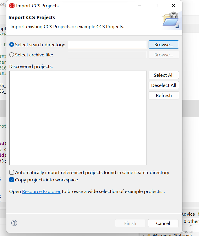 C2000（F28027）烧录进flash_c2000 烧录-CSDN博客