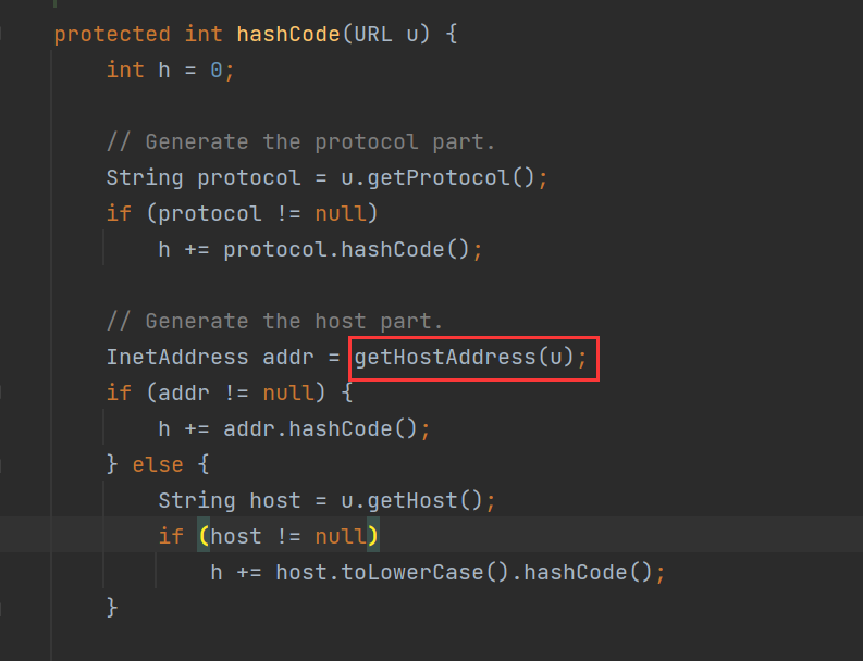 Java反序列化 Urldns链分析dnslog Platform反序列化验证 Csdn博客