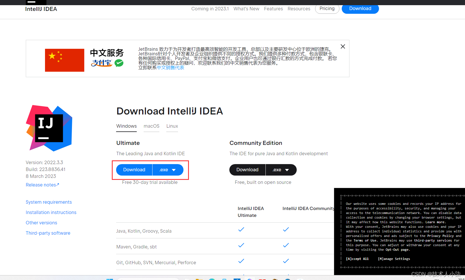 ideaIU-2020.1.1最终版下载安装全解_idea2020.1.1安装教程-CSDN博客